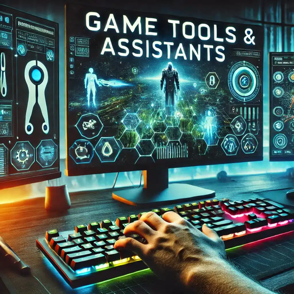 Explore Premium Game Tools & Assistants Tools | Best Deals at Game Glitch