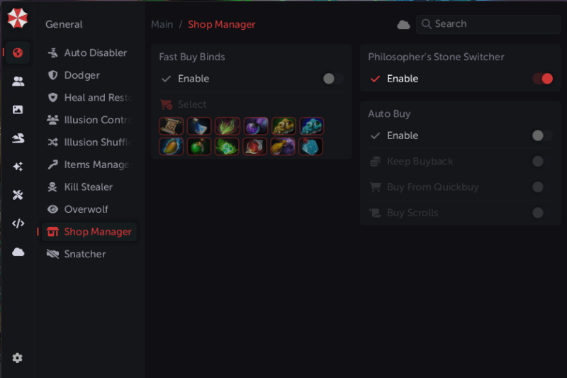 Umbrella Dota 2 Software Tool | Dota 2 Tool with Pro Features